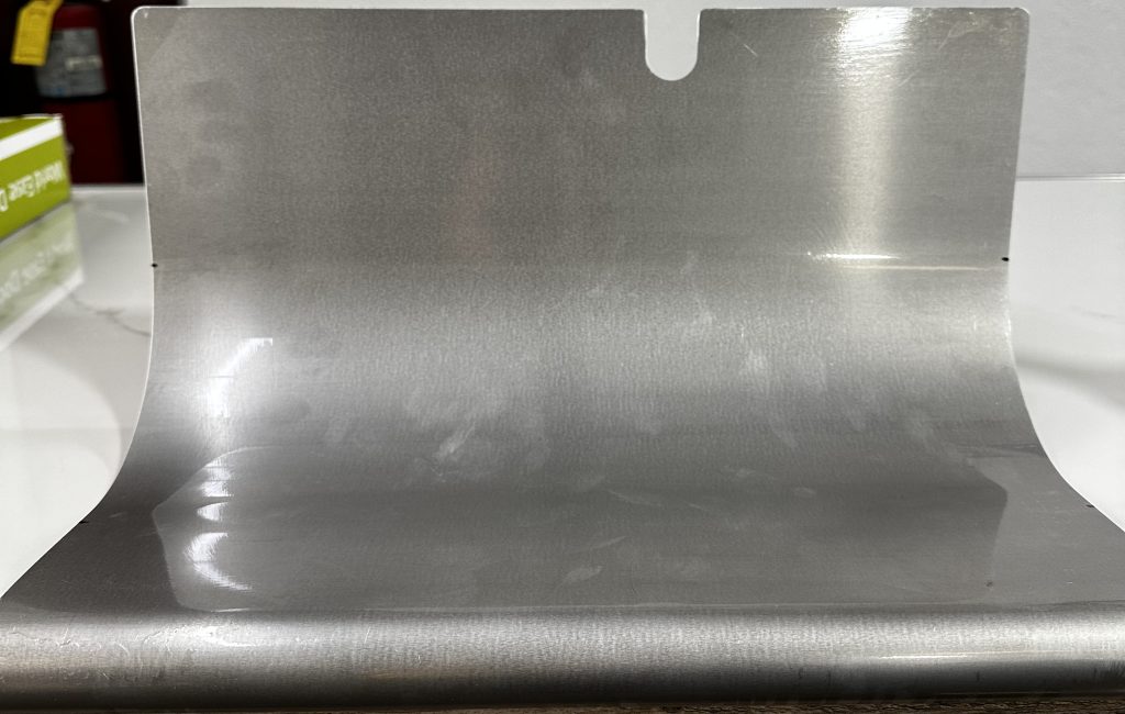 Lower Air Dam – Pace Chassis