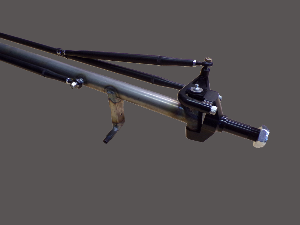 Complete Front End – Pace Chassis