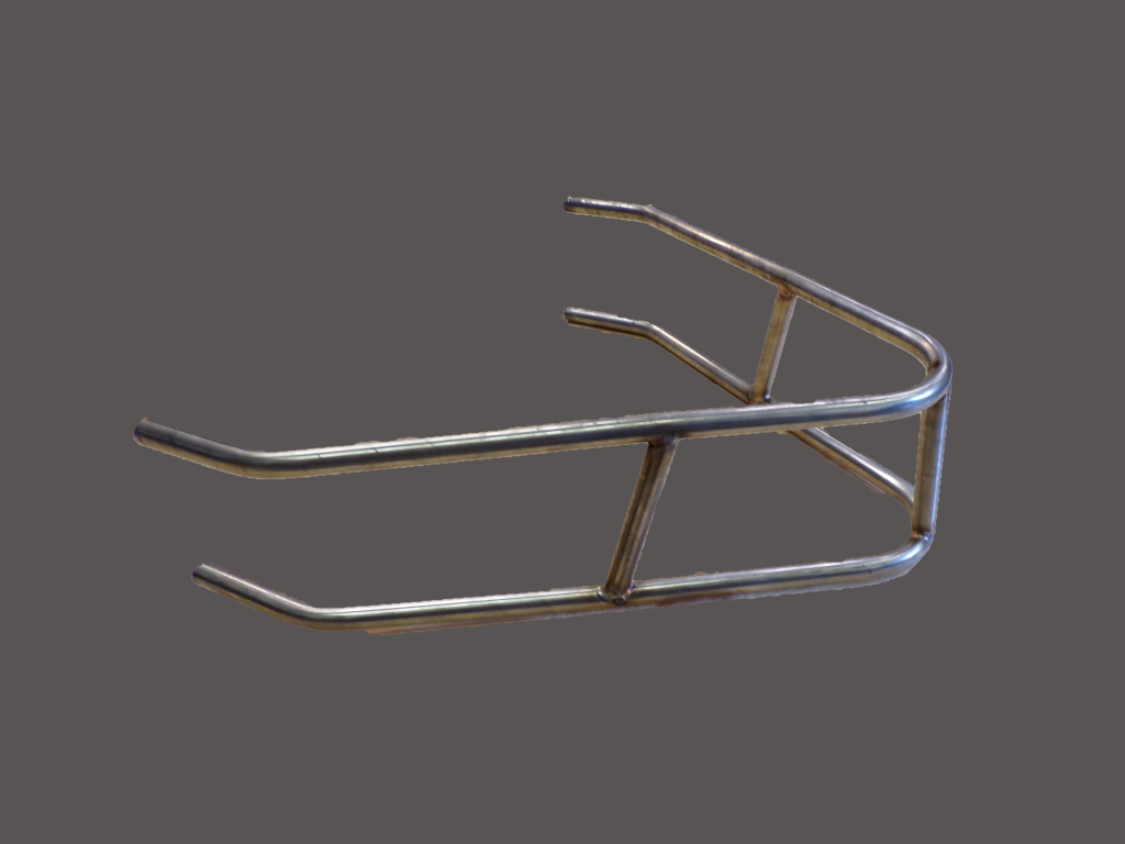 Rear Bumper – Pace Chassis